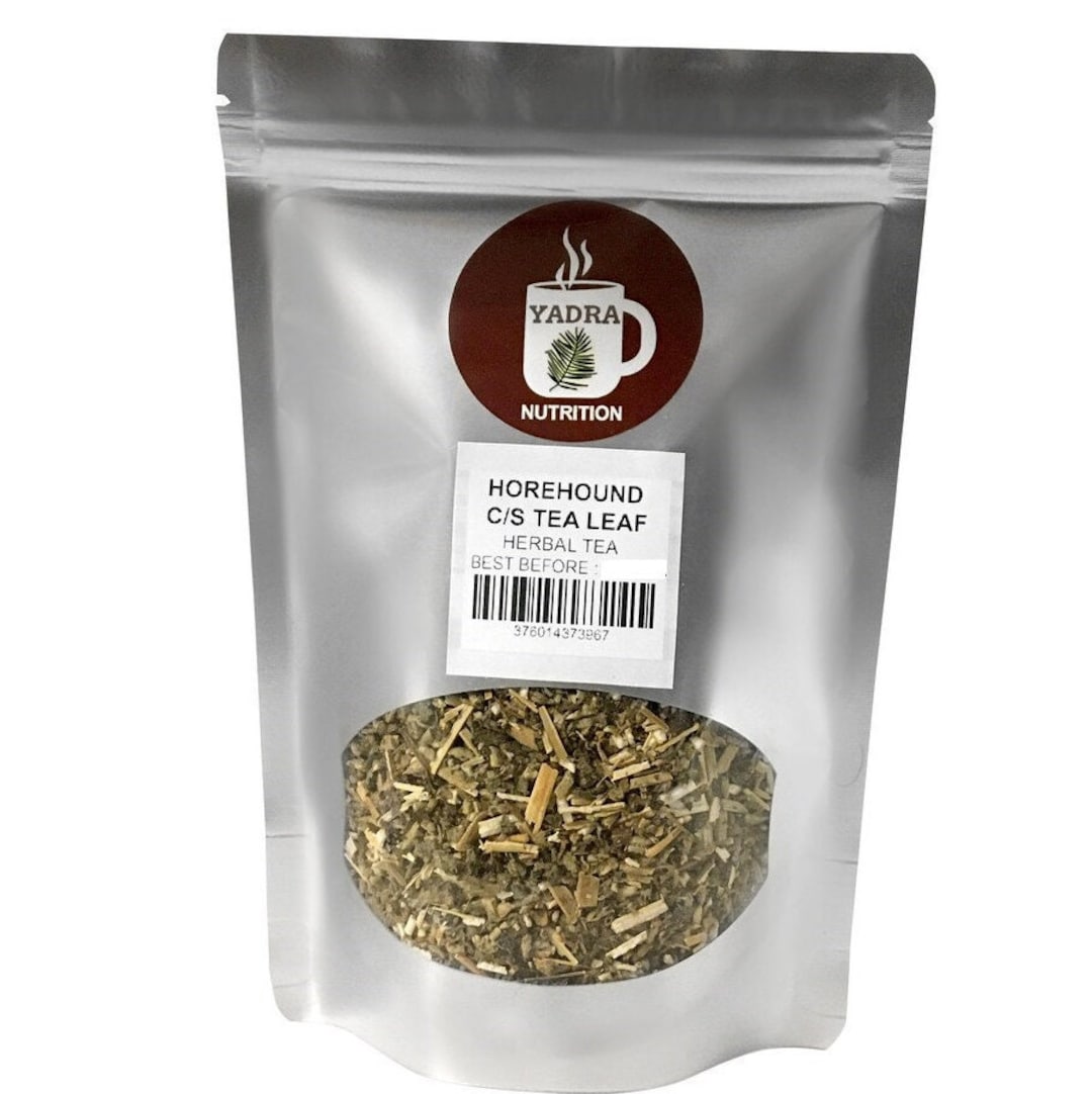 White Horehound Herbal Tea Cut and Shifted Marrubium Vulgare - Etsy