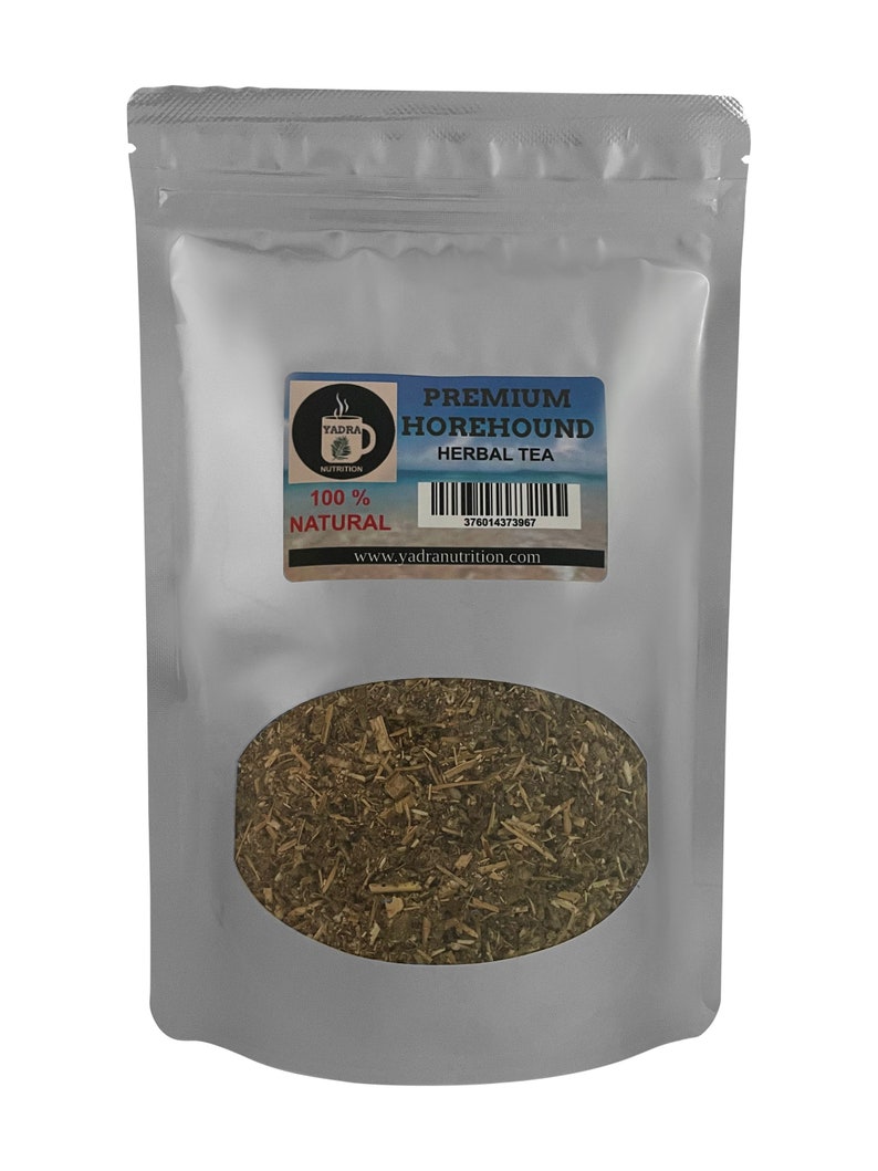 White Horehound Herbal Tea Cut and Shifted Marrubium Vulgare 2oz-8oz - Etsy