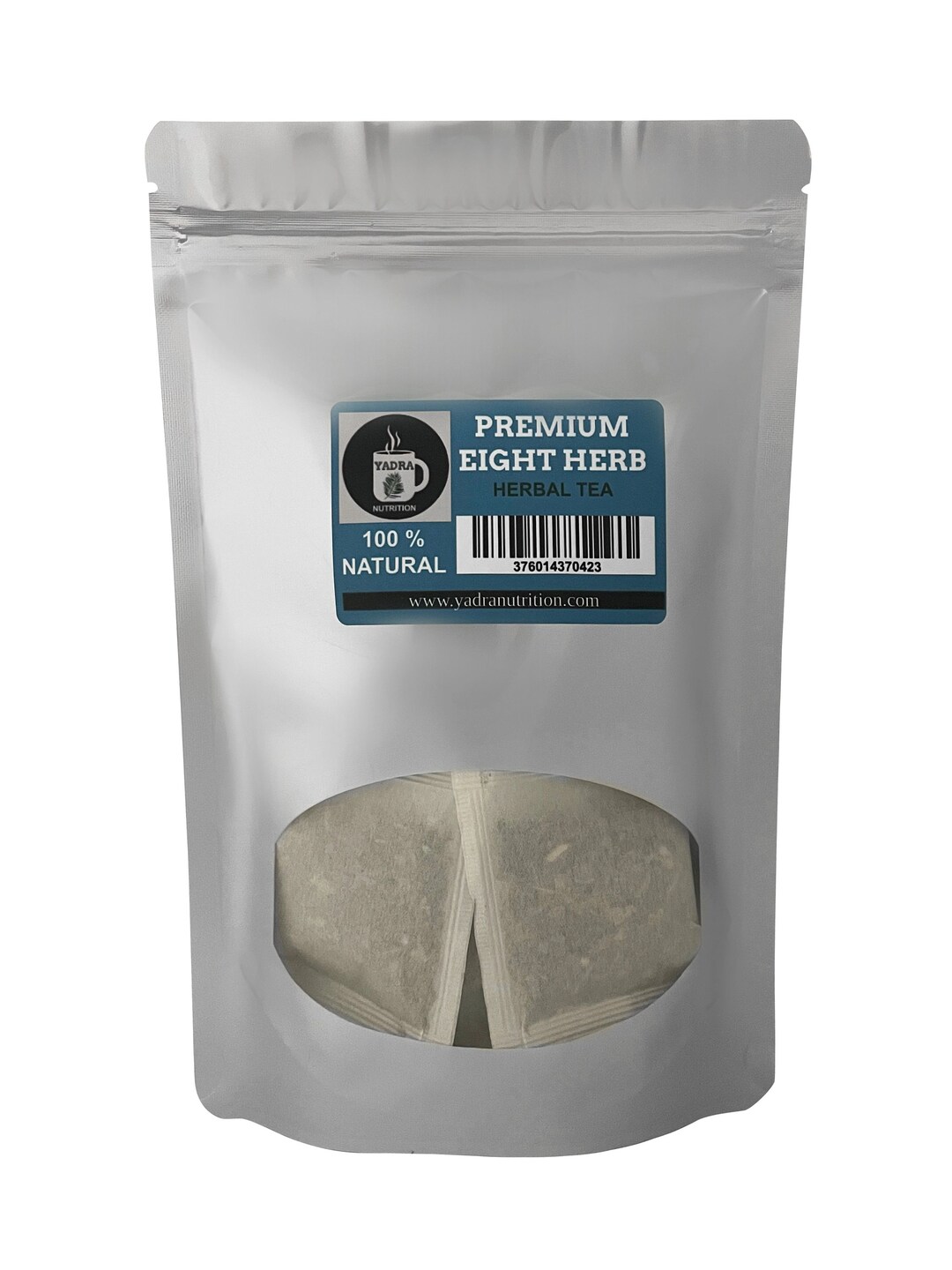 Eight Herb Premium Tea Bags 100% All-natural - Etsy
