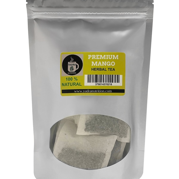 Mango Tea Bags - Etsy