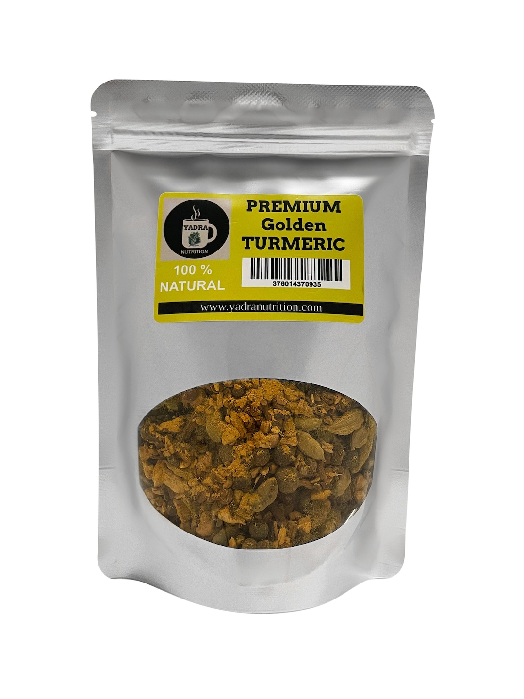 Turmeric Golden Chai Blend - Turmeric, Cinnamon, Ginger, Pepper - Etsy