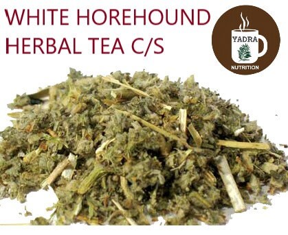 White Horehound Herbal Tea Cut and Shifted Marrubium Vulgare 2oz-8oz - Etsy
