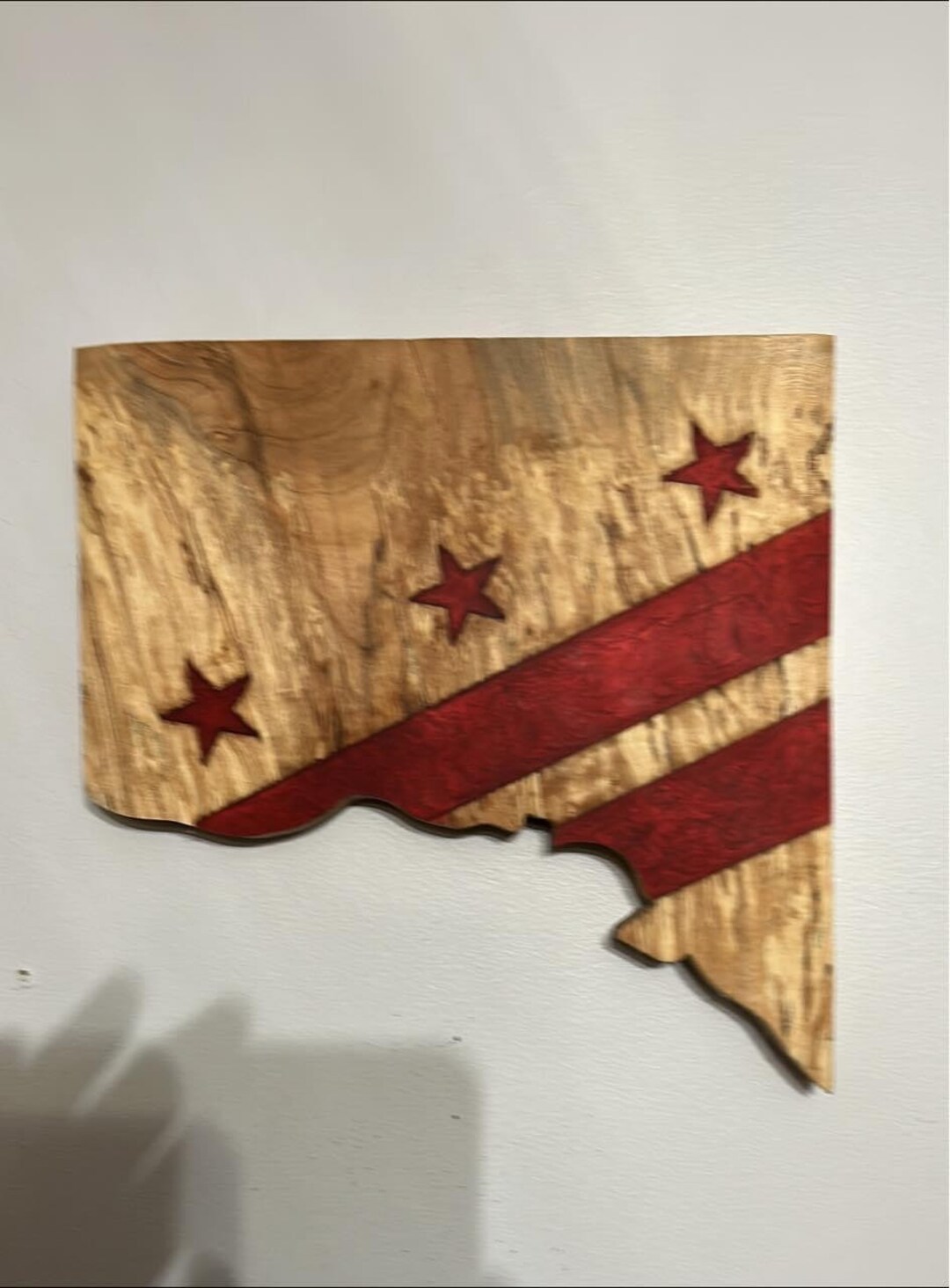 Washington Commanders Wall Plaque - Etsy