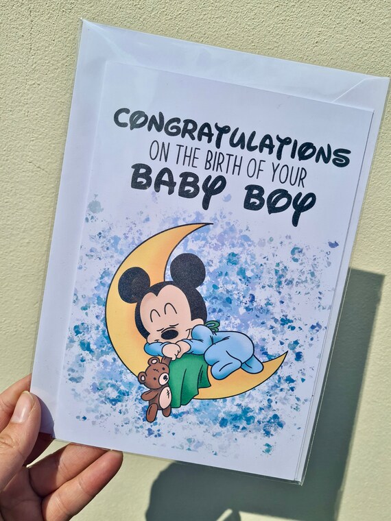 Mickey Picture Baby LISTEN LEARN BOARD BOOK DISNEY BABY MICKEY AND