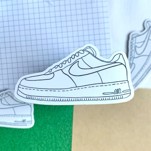 Nike Air Force 1 - Etsy