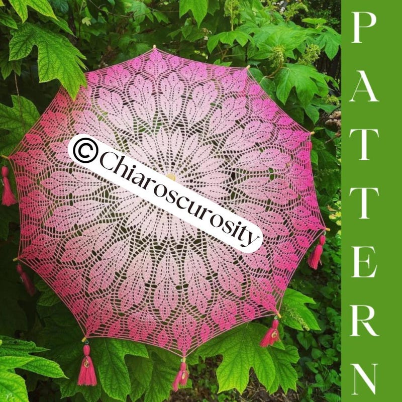 Lace Parasol - Etsy