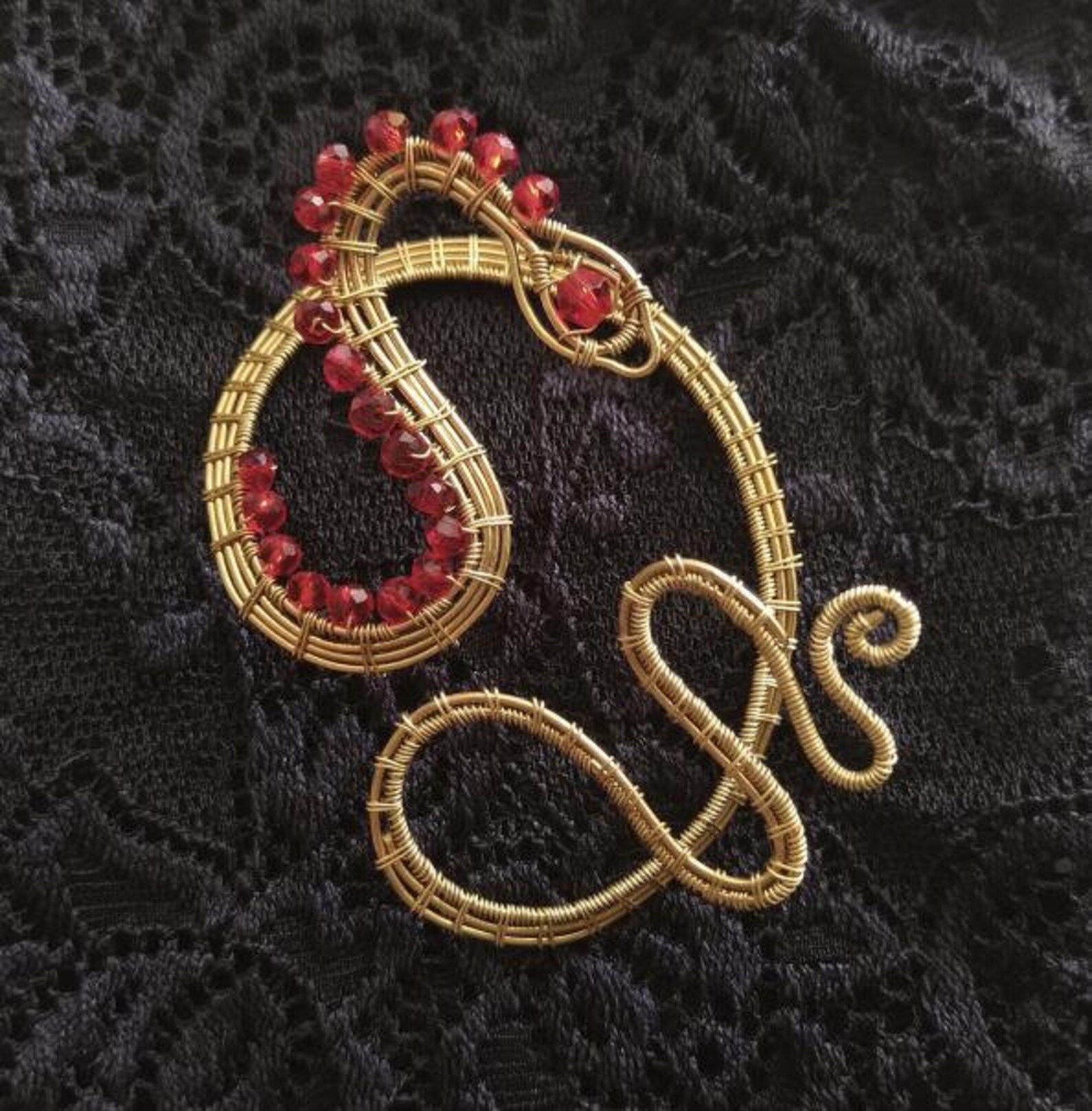 Gothic Snake Ear Cuff Snake Ear Climber Wire Snake Ear Cuff - Etsy