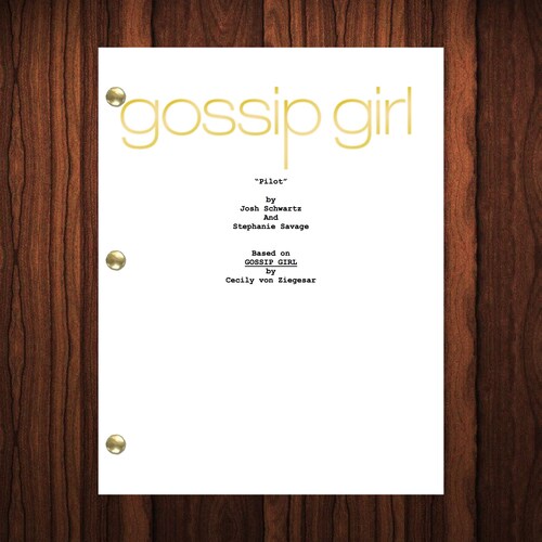 Gossip Girl Printable: you Know You Love Me | Etsy