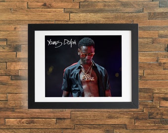 Young Dolph Poster - Etsy