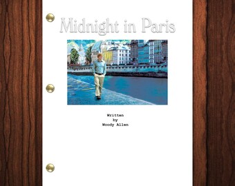 Midnight in Paris | Etsy