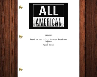 All American Tv Show | Etsy