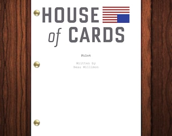 Full House Script - Etsy