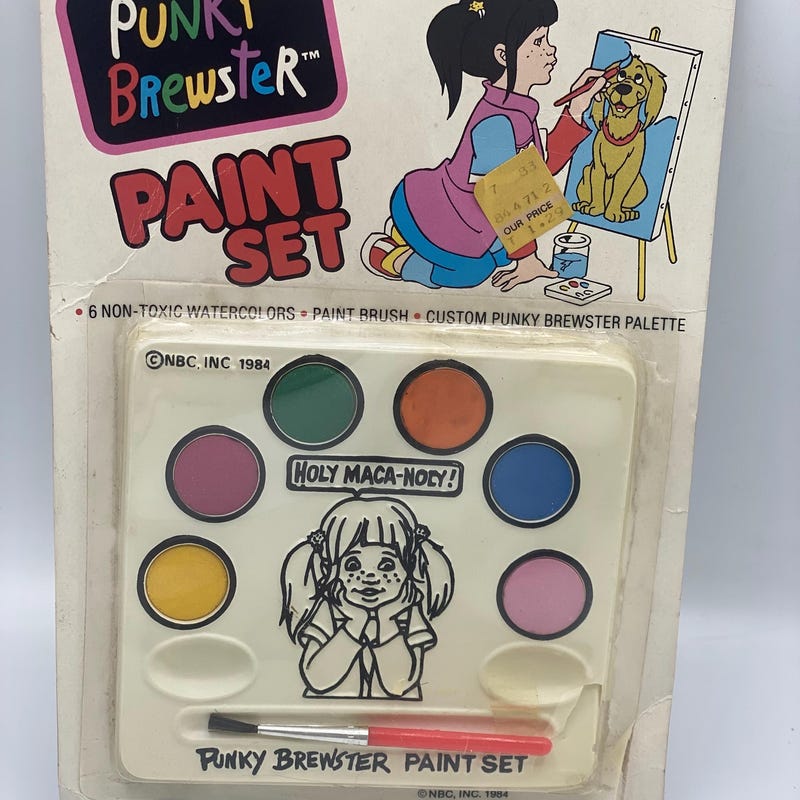 Punky Brewster - Etsy