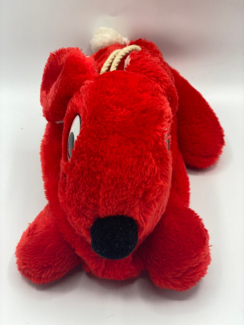 Vintage 1984 LEGO Duplo Red Rabbit Plush Zipper Carry/storage Bag - Etsy