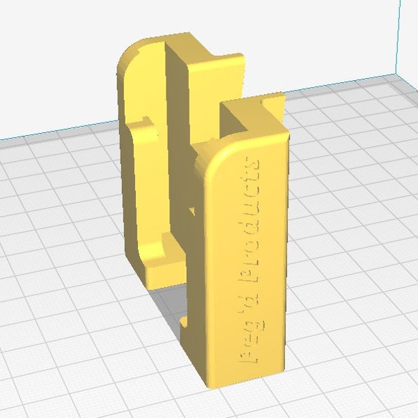 3d Printer Files Dewalt Battery Holder - Etsy