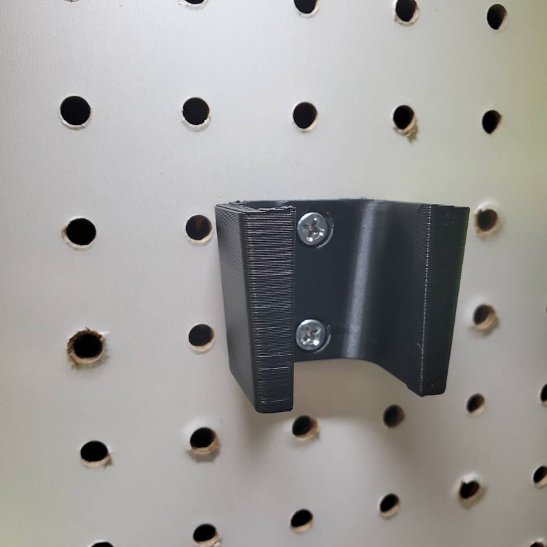 Hammer Holder Mount for Pegboard or Wall - Etsy