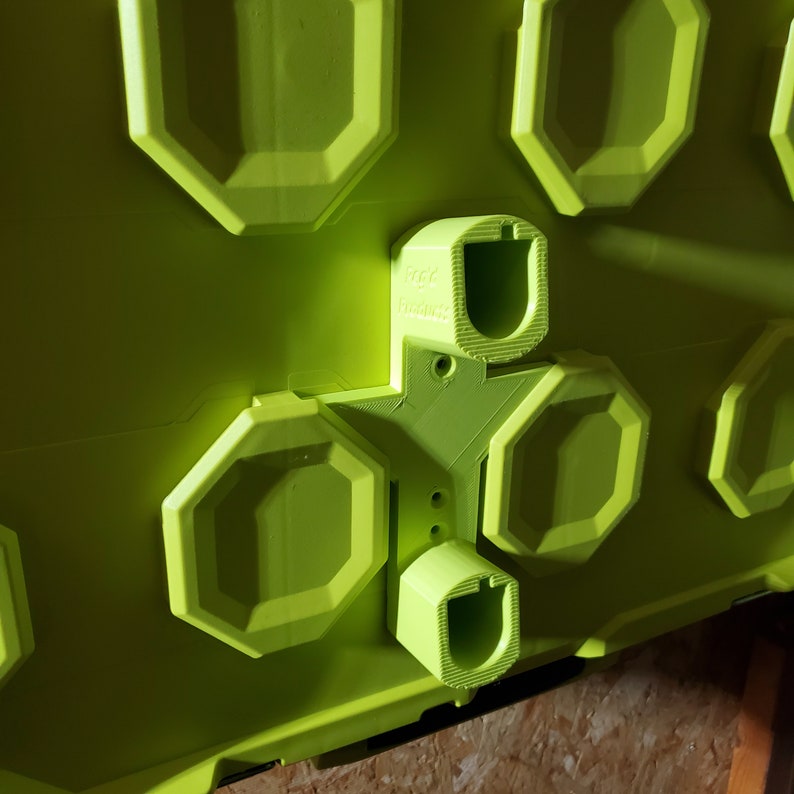 3D Printable File for Link Storage System With Ryobi 18V | Etsy