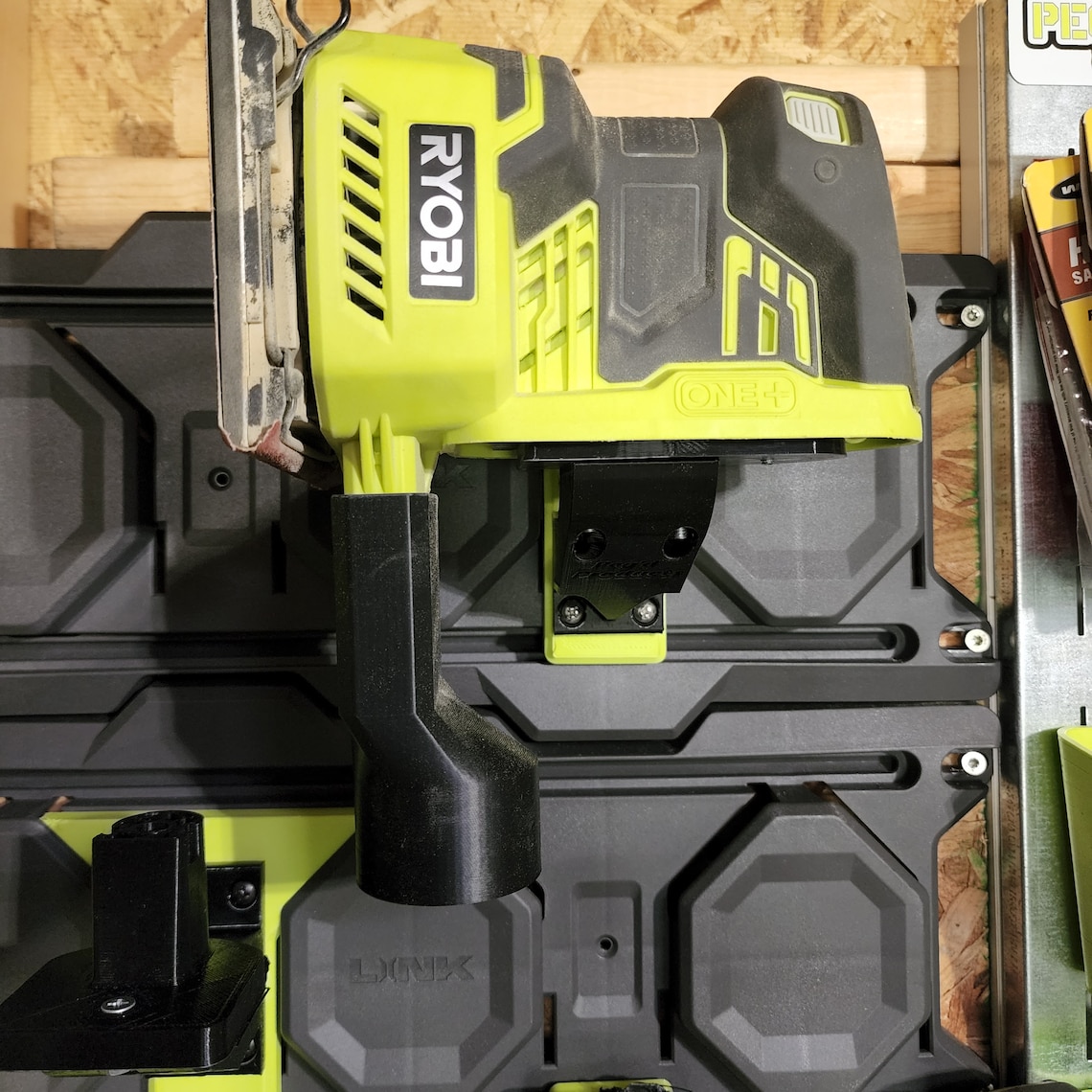 Regular Wall or Pegboard 3D Printed Tool Holder for Ryobi One - Etsy
