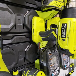 Ryobi Link 3 Tool Combo Holder - Etsy