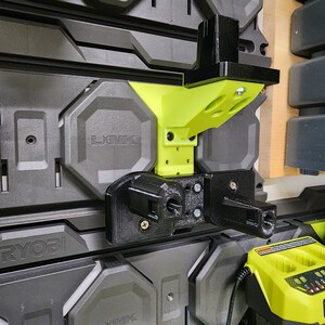 Ryobi Link 3 Tool Combo Holder - Etsy