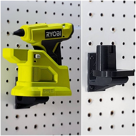 Light Weight 3D Printed Holder for Tool Ryobi One 18V Tools - Etsy