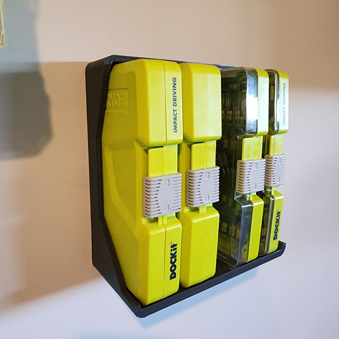 Holder for Ryobi Dock-it Cases - Etsy