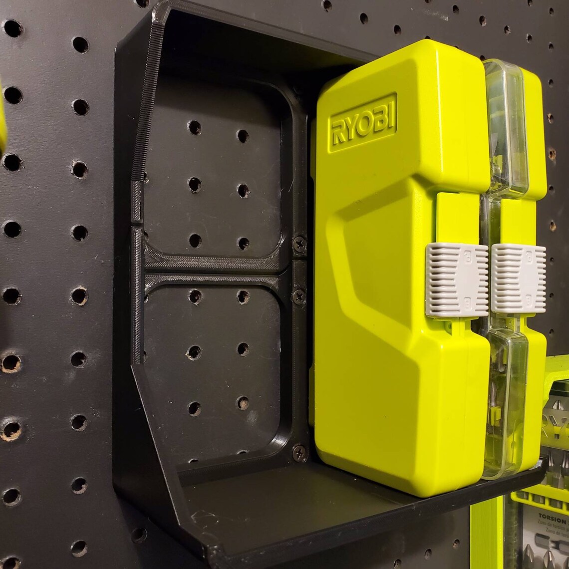 Holder for Ryobi Dock-it Cases - Etsy