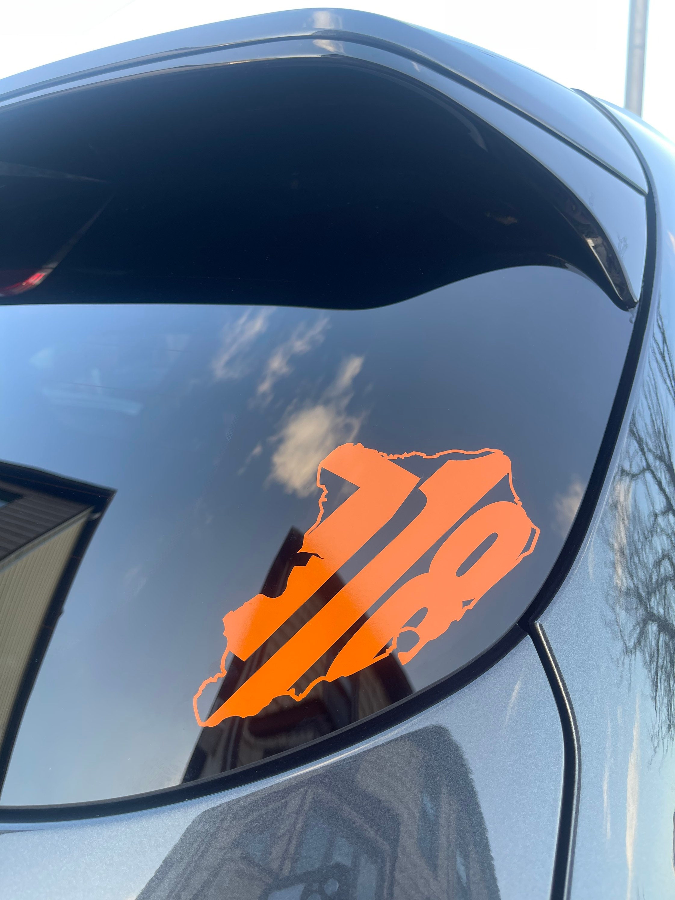 State Decal/ State and Area Code Decal/ Sticker - Etsy