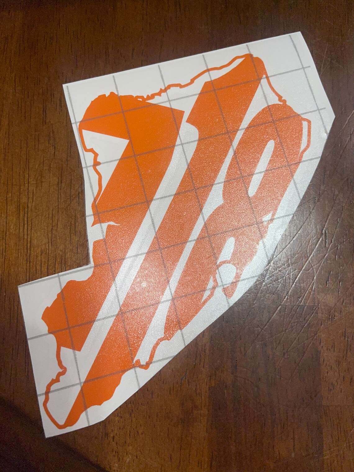 State Decal/ State and Area Code Decal/ Sticker - Etsy