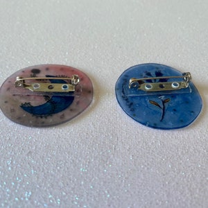 Aesthetic Pins | Etsy