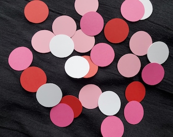 Be Mine Confetti Handmade With Happiness® in the USA Heart Confetti ...