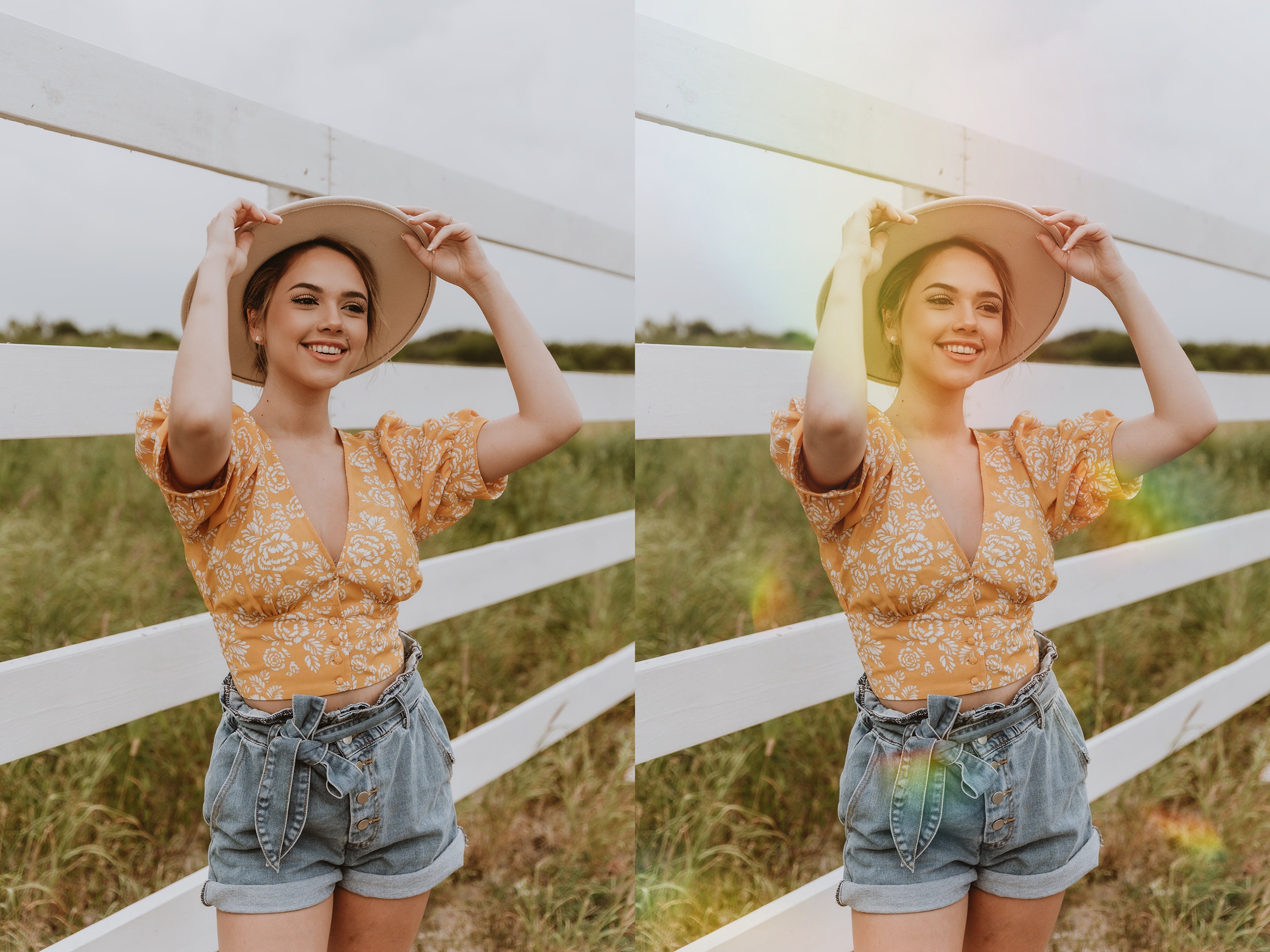 12 Chromatic Overlays III Instant Download Photoshop Use With Any Photo ...