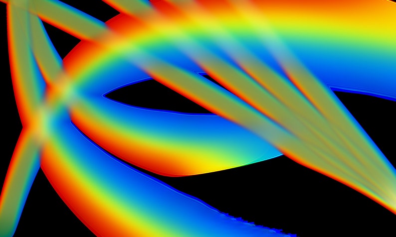 14 Chromatic Overlays I Instant Download Photoshop Use - Etsy