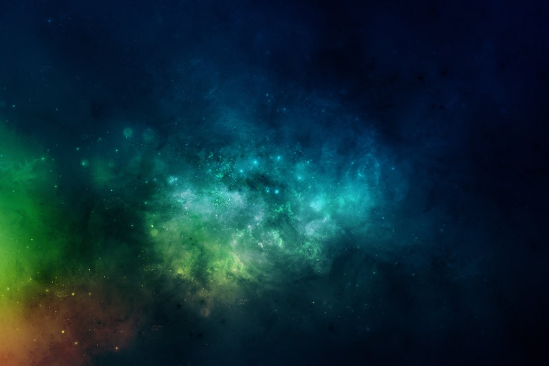 10 Vivid Nebula Overlays Sofort Download Photoshop Verwendung mit jeder ...