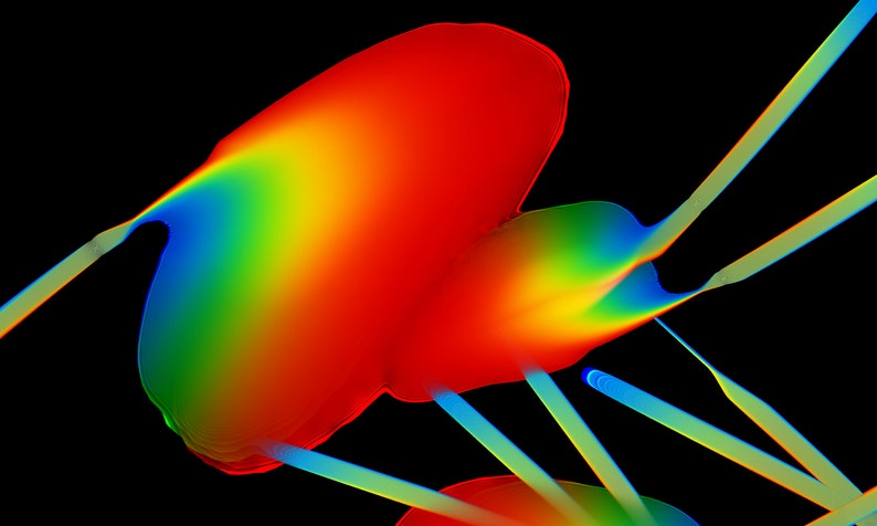 14 Chromatic Overlays I Instant Download Photoshop Use - Etsy