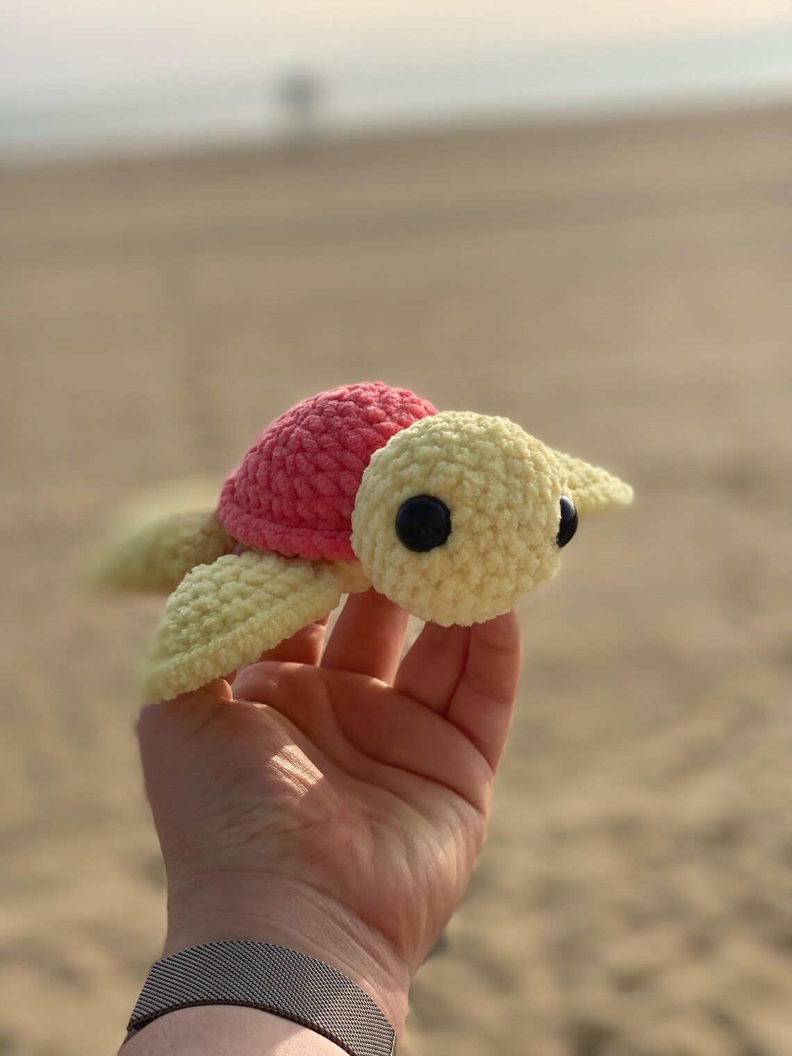 Mini Sea Turtle Crochet Pattern Pdf Download - Etsy