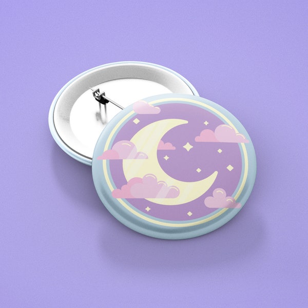 Pastel Buttons - Etsy