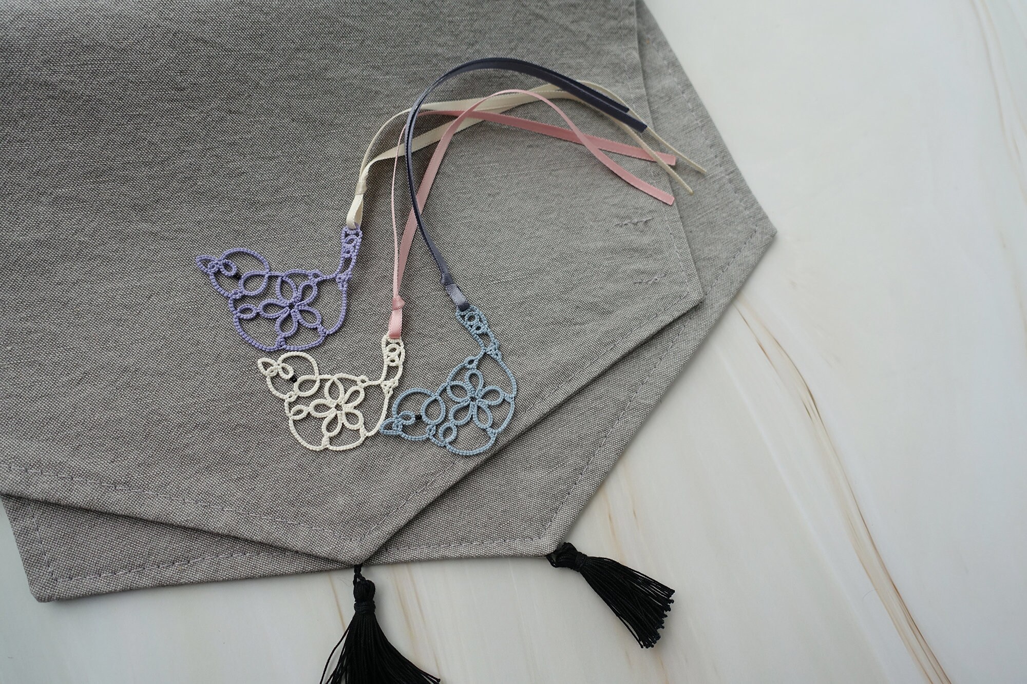 Flower Bird Tatting Pattern | Etsy