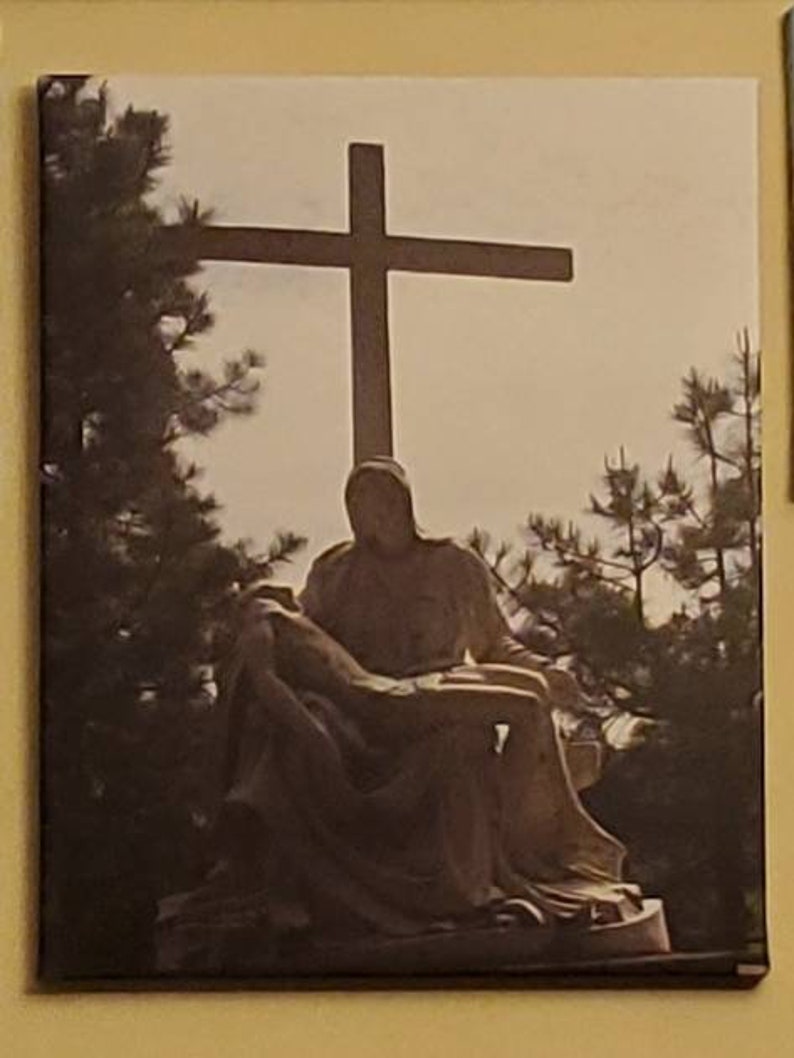 The Holy Mother's Love | Etsy