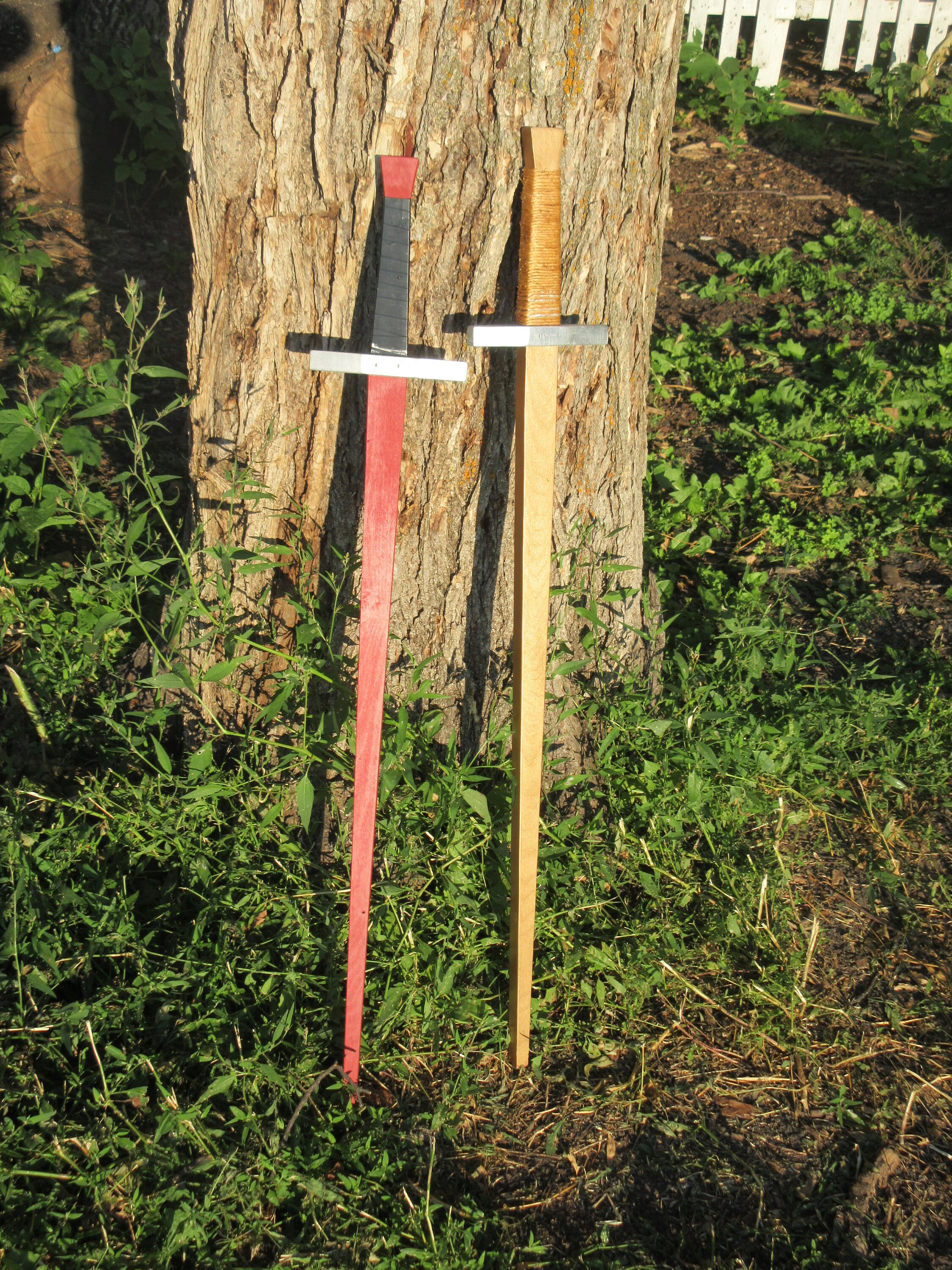 Inheritance Cycle Wooden Sword | Etsy