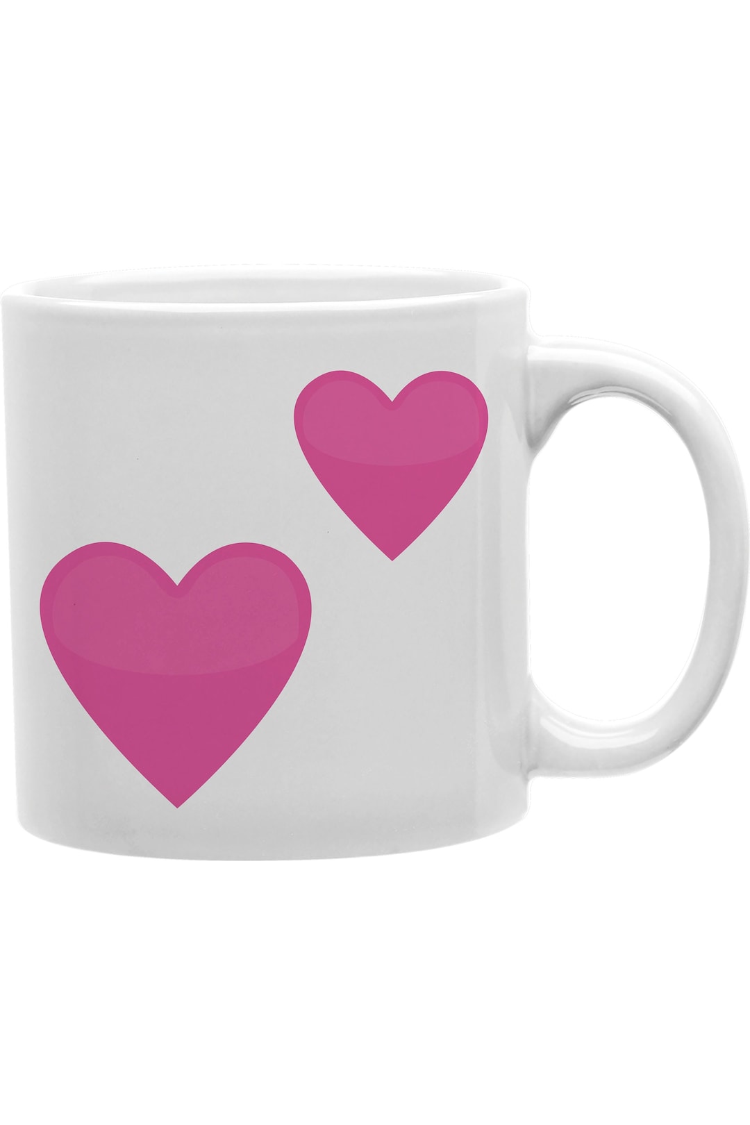 Coffee Mug Christmas Gift Heart-shaped Coffee Mug: Love in Every Sip ...