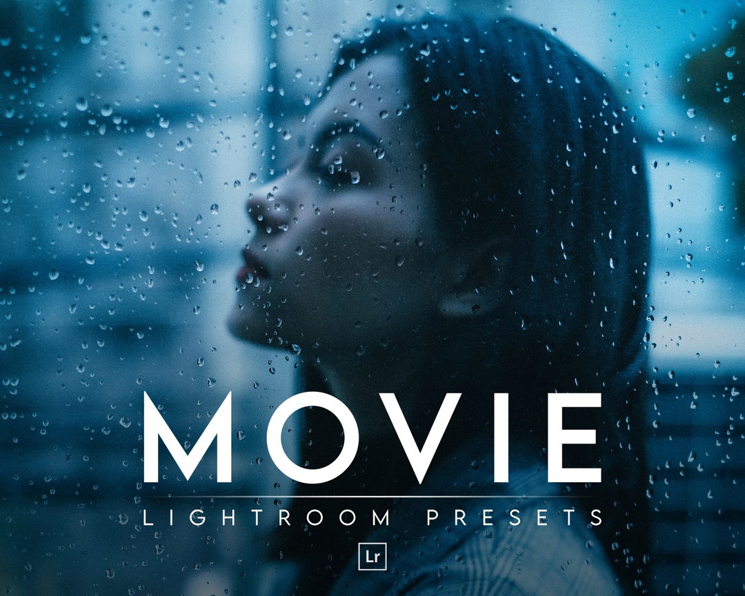 150 MOVIE LIGHTROOM PRESETS, Lightroom Mobile Presets, Cinematic ...