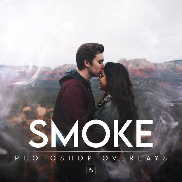 Smoke - Etsy