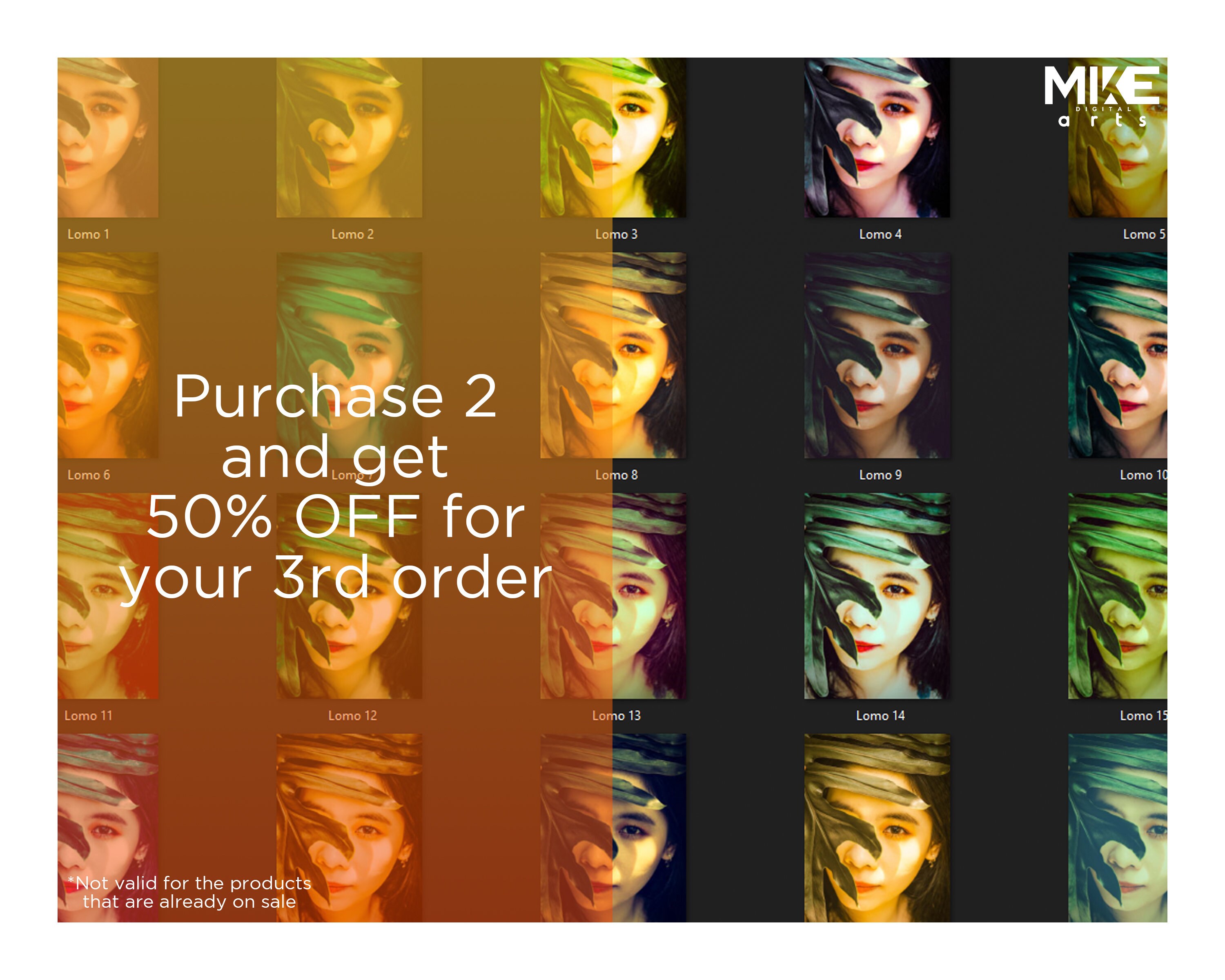 20 LOMO LIGHTROOM PRESETS Lomo Effect Patina Preset Lomo - Etsy