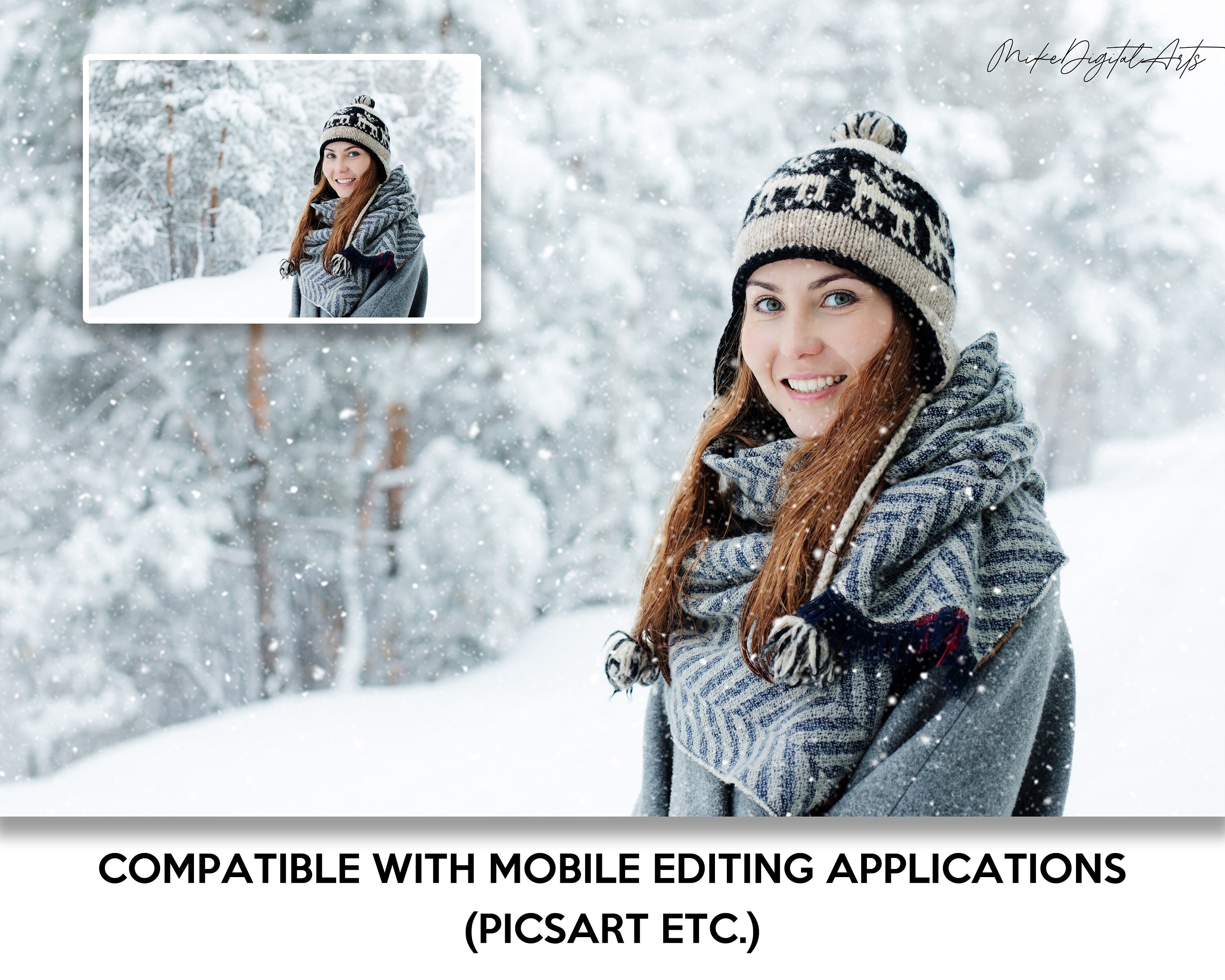 120 Rain & Snow Overlays Realistic Rain Rainfall - Etsy