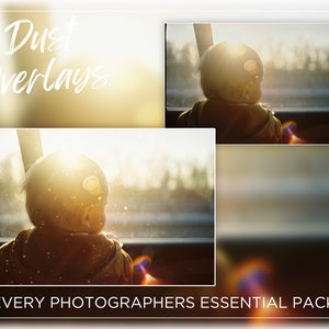 150+ DUST OVERLAYS | Floating Dust, Falling Dust, Bokeh Dust Overlays ...