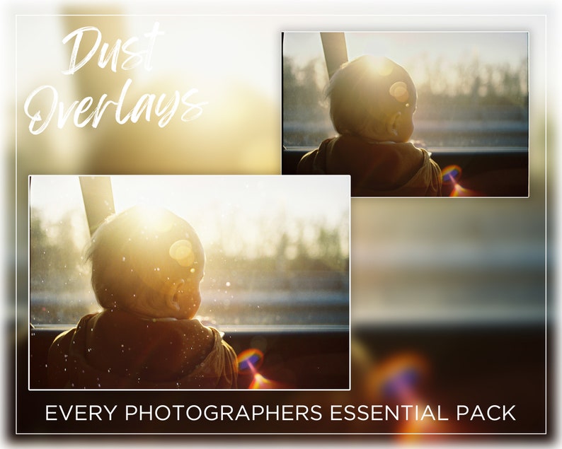 150 DUST OVERLAYS Floating Dust Falling Dust Bokeh Dust - Etsy