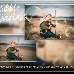 Real Soap Bubble Overlays, Bubble Overlays, Floating Bubbles, Soap ...