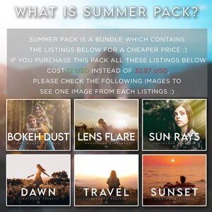SUMMER OVERLAYS for Photo Manipulation, Dust Overlays, Lens Flare ...