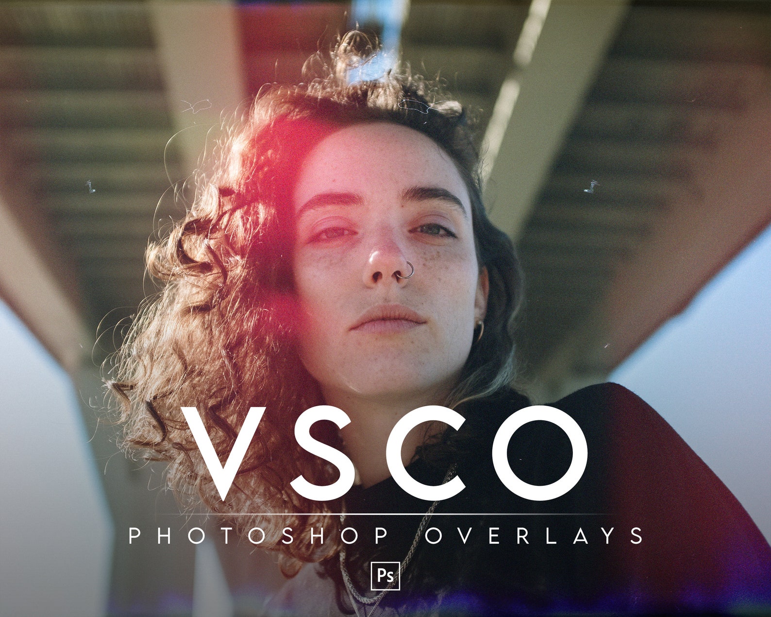 50 VSCO VINTAGE OVERLAYS Film Effect Download Vintage - Etsy